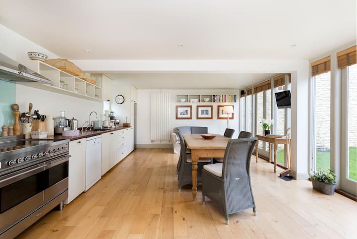 Beautiful Barn Near Daylesford And Soho Farmhouse - Chipping Norton