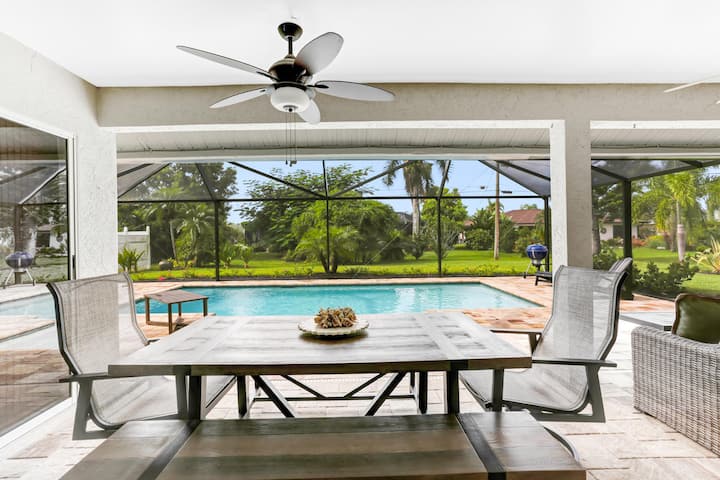 Luxurious Florida Gulf Coast Getaway-bonita Beach - Bonita Springs, FL