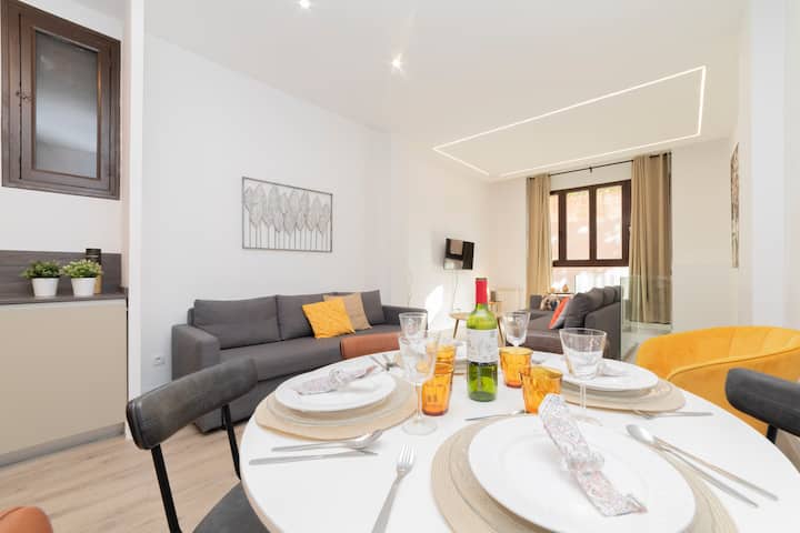 Grandioso Loft En Barrio La Latina - Móstoles