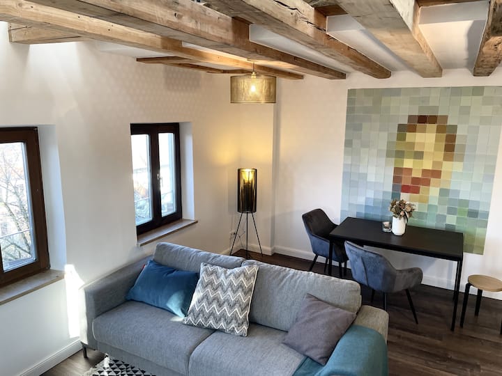 Roof Apartment In Altperlach 67qm, Newly Renovated - München