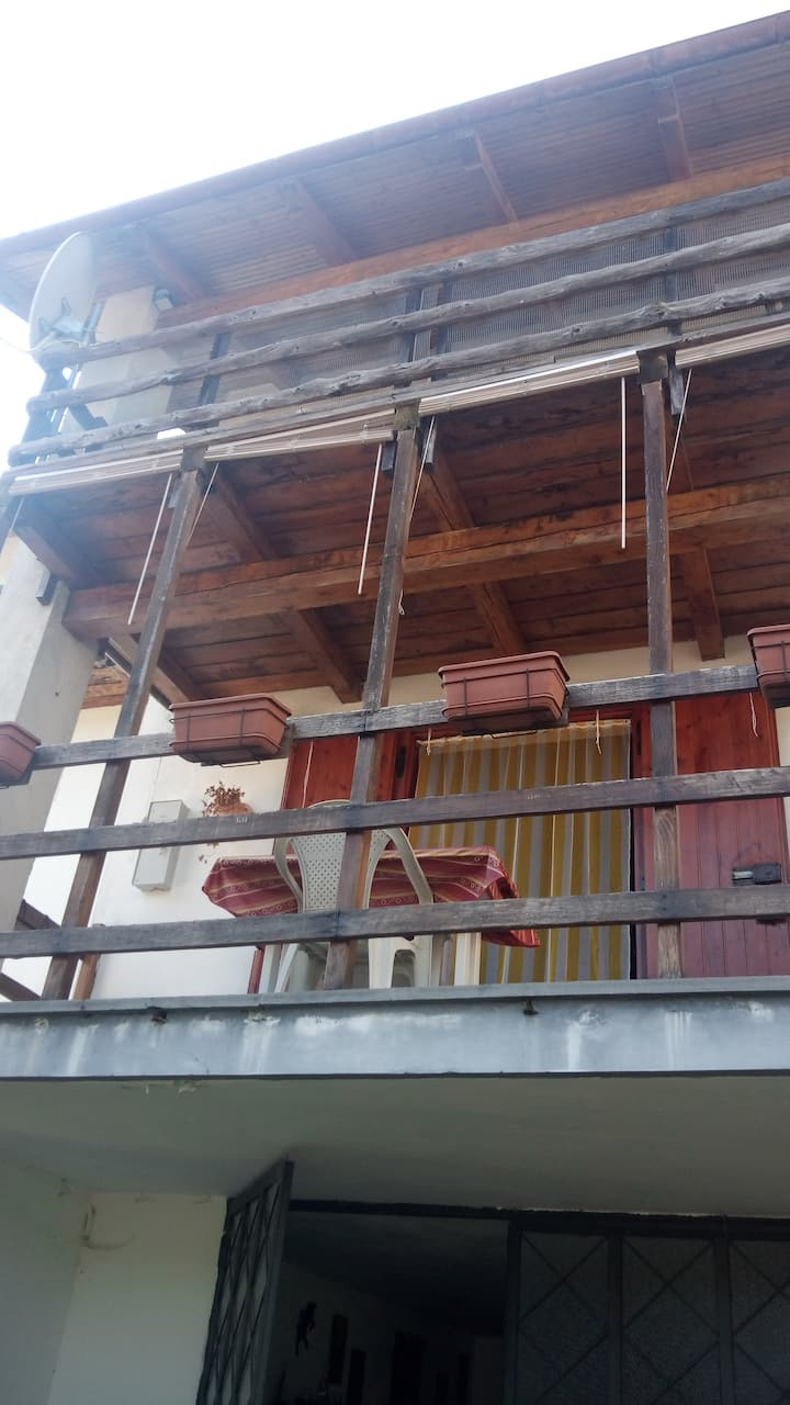 Casa Di Montagna - Pinerolo