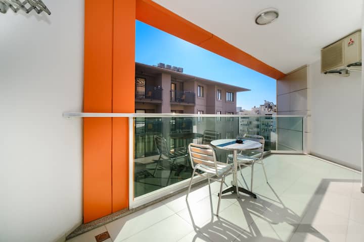 Delfino Apart Hotel (In  Cleopatra Beach ) - Alanya