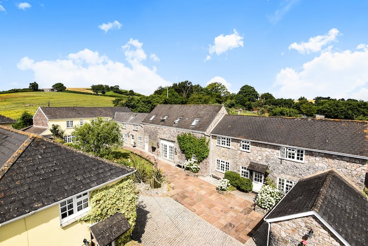 South Devon - Compton Pool - 2 Bed Wray Cottage - Babbacombe Beach