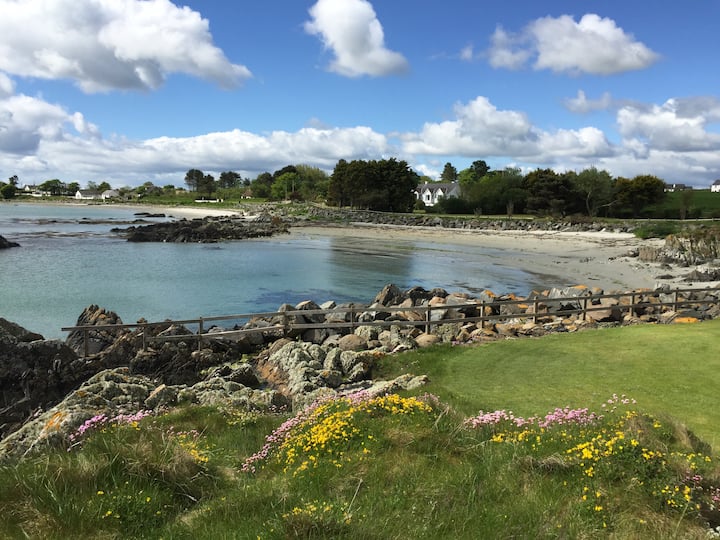 Spectacular 4* Villa, Kilclief Beach, Strangford - Houses for Rent in ...