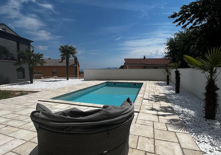 Harleys Place Doppelzimmer A - Opatija