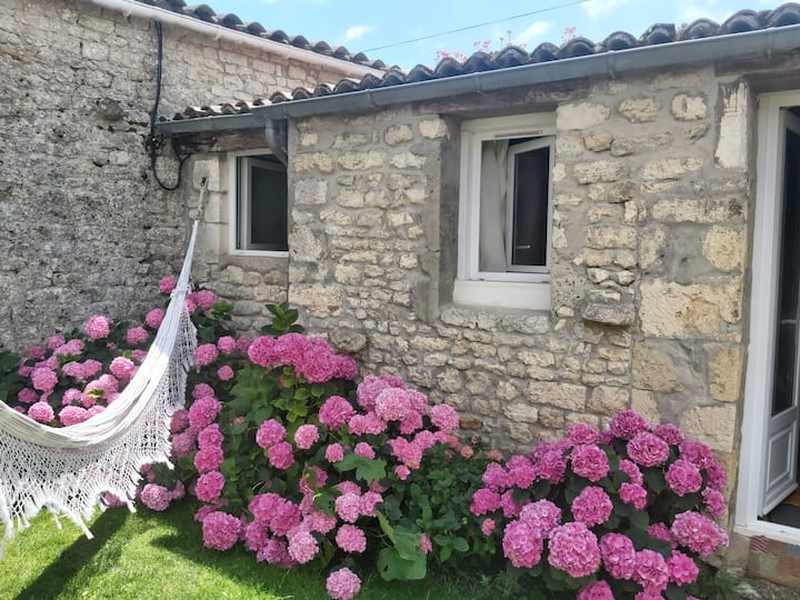 Petite Maison De Pays Côte Ouest 300m De La Mer - La Cotinière