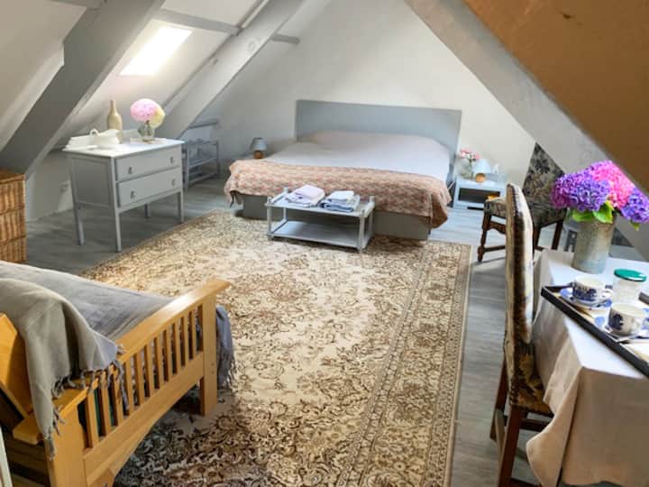 La Chambre De La Mer A La Préfontainerie - Cotentin