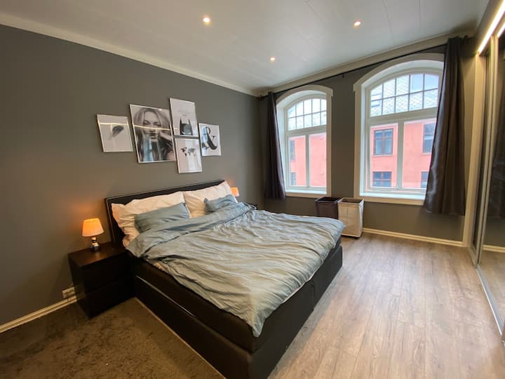 Unik Jugendstil Leilighet I Hjertet Av ÅLesund - Alesund