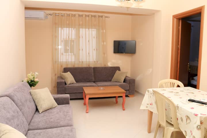 Cozy Escape For 6 - Saranda