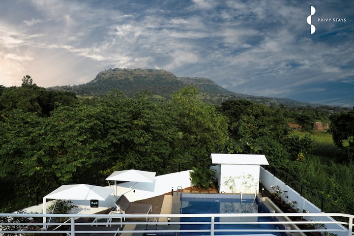Privy Stays- Kurul. - Alibag