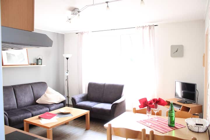 Wohnung 4, Für 4 Personen - Borkum
