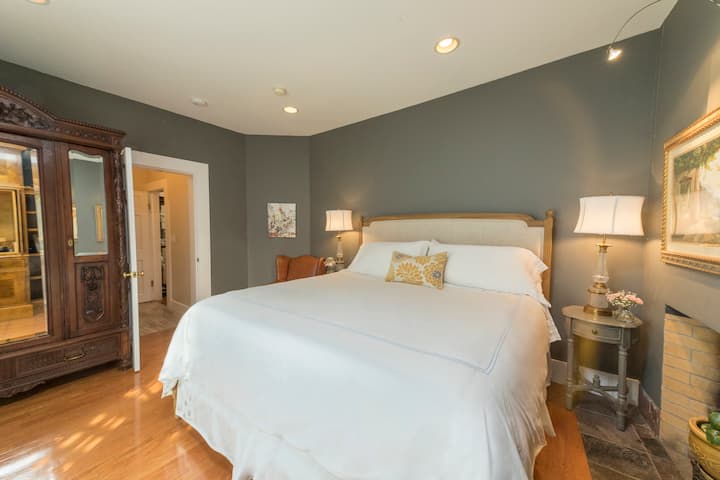 Comfy Room In A Gorgeous Cottage, Incl. Breakfast - St. Helena, CA