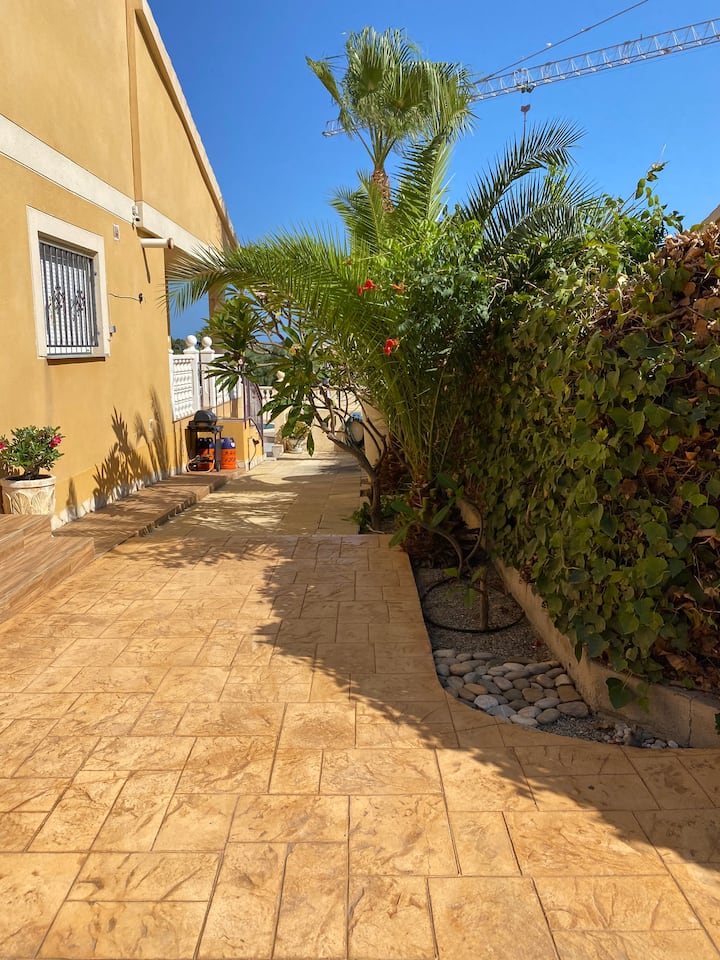 Casa Zorro - Family Villa With Private Pool - Mazarrón