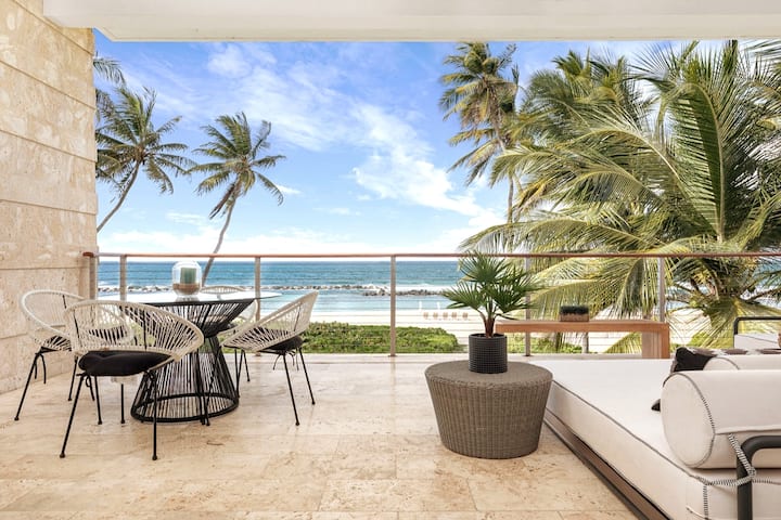 Ritz-carlton Reserve Residence, Beach Club Access - Puerto Rico