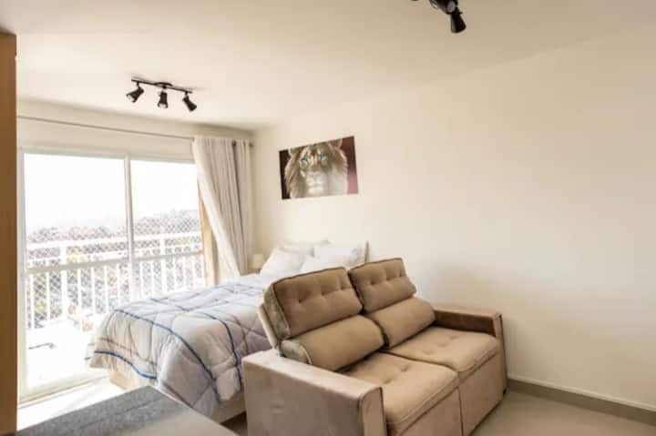 Studio Novo Próximo Ao Portão 3 Da Usp - Avcorifeu - Osasco