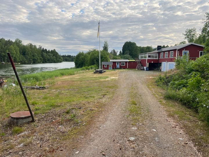 Cottage With Private Location By The Sea - Iggesund