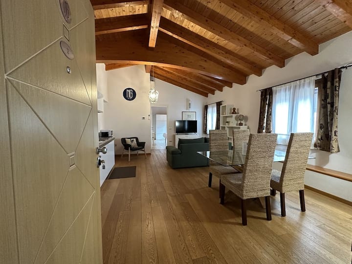 Ng Guest House Sassari Superior Apartment - Sassari, Italia