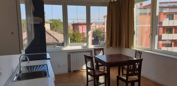 Nice View, 15mins Walking City Centre, Car Parking - Verona