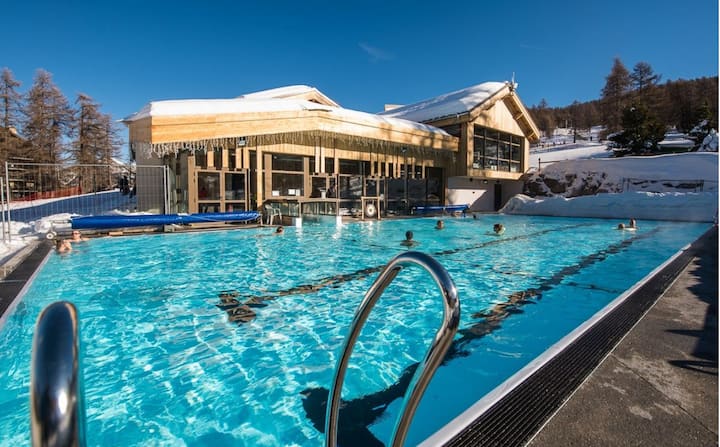 Superbe Appartement En Résidence - Risoul