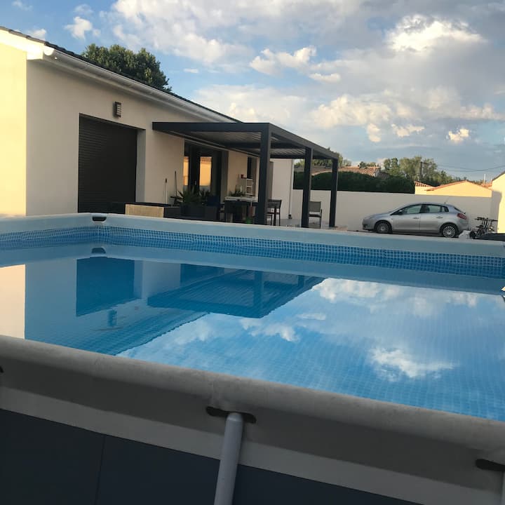 Maison Tout Confort - Sorgues
