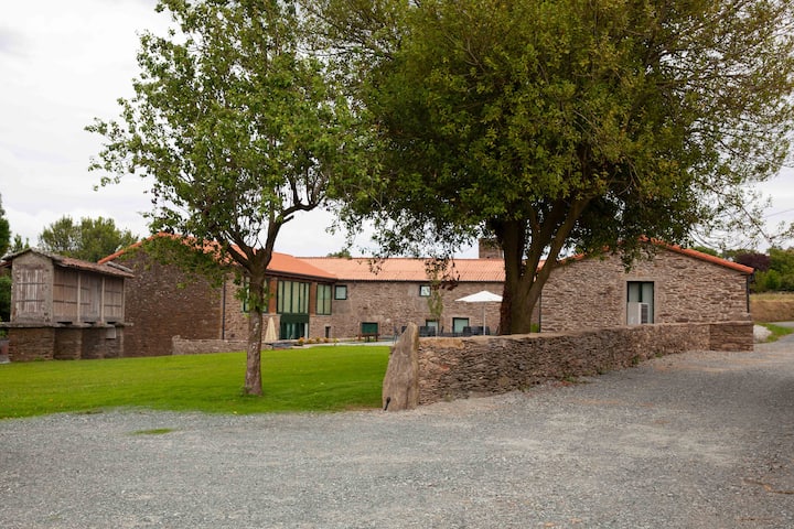 Casa Rico De Medín - El Pino