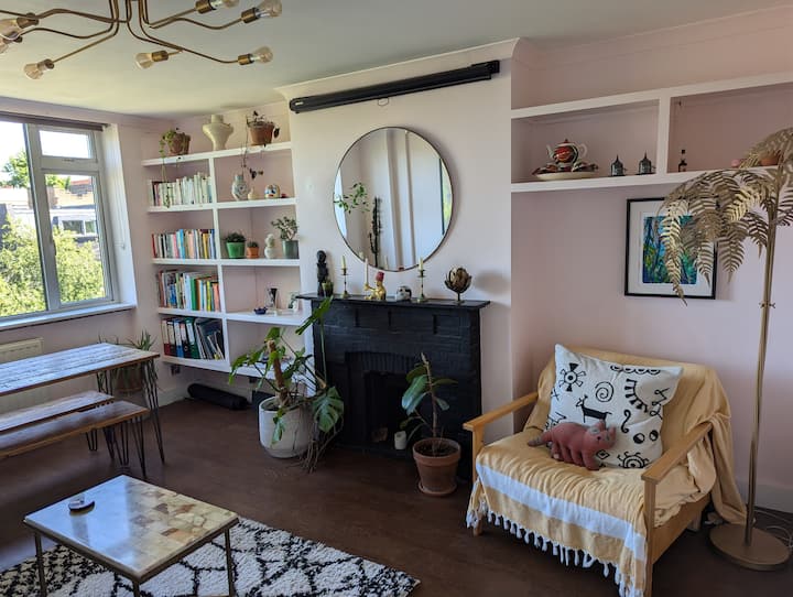 Cute 1br • Balcony • Camberwell - Streatham - London