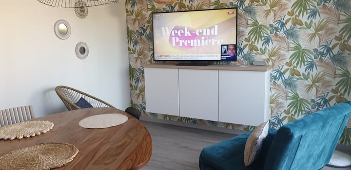 Petite Maison Agréable Bien Située - At'om Sgxv - Saint-Gilles-Croix-de-Vie