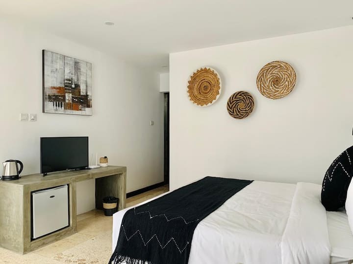 Alami Standard Triple Room - Seminyak