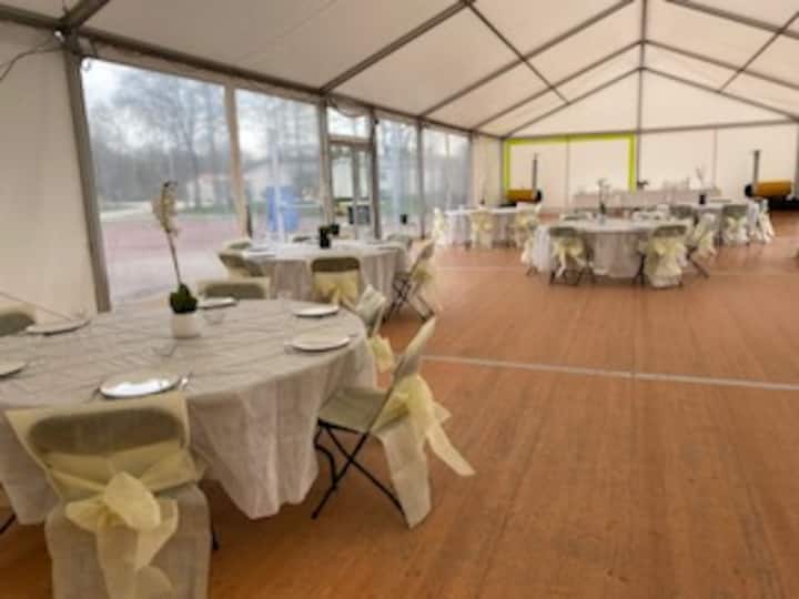 Salle De Reception 1h15 Paris Proche Provins - Nogent-sur-Seine