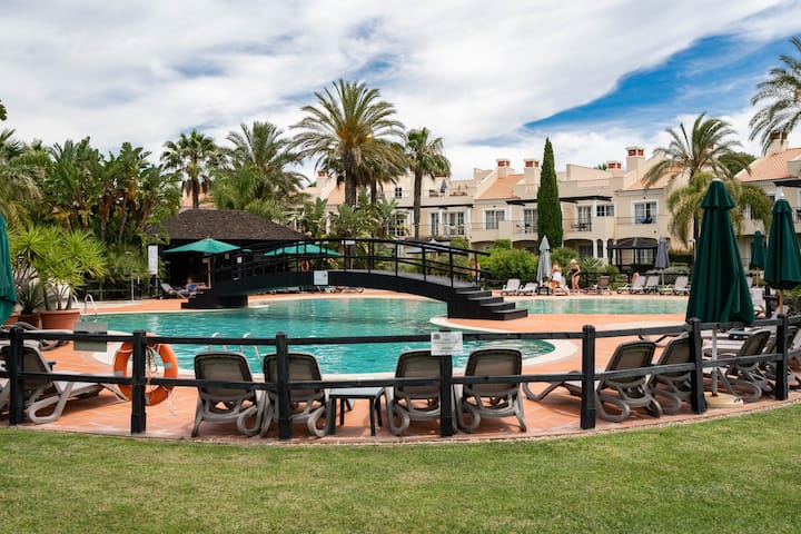 Exceptionnel 3 Chambres Au Palmyra - Vilamoura - Vilamoura