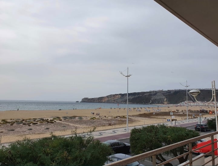 T2 Frente Mar C/ Garagem - São Martinho do Porto