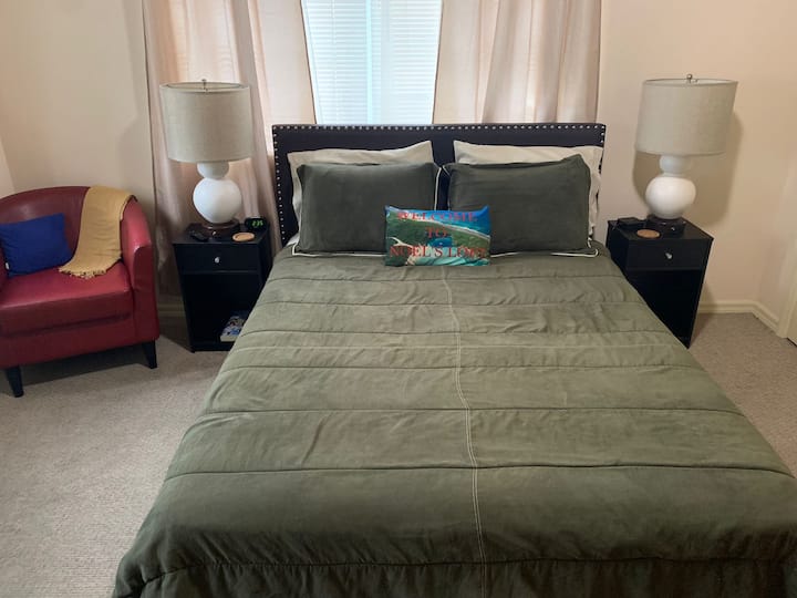 Cartwright's Loft - Nassau