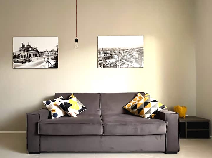 Splendide Appartement Neuf Au Coeur De Brescia - Brescia