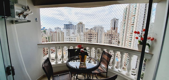 Luxuria Apartamento Palazzo Di Italia - Goiânia