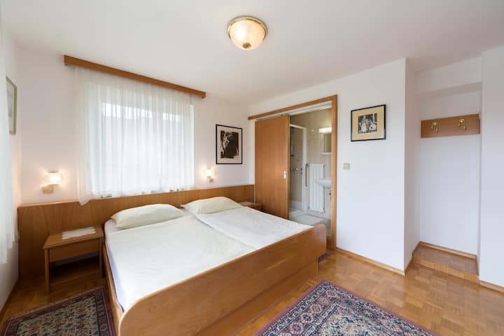 Double Room Mountain View 2 - Bled