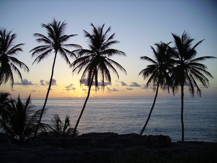 Lovely 2 Bedroom Upstairs Guesthouse - Barbados
