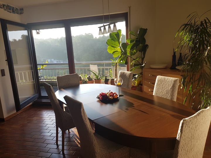 Quiet Quarter -  Maisonettewohnung Festung - Koblenz