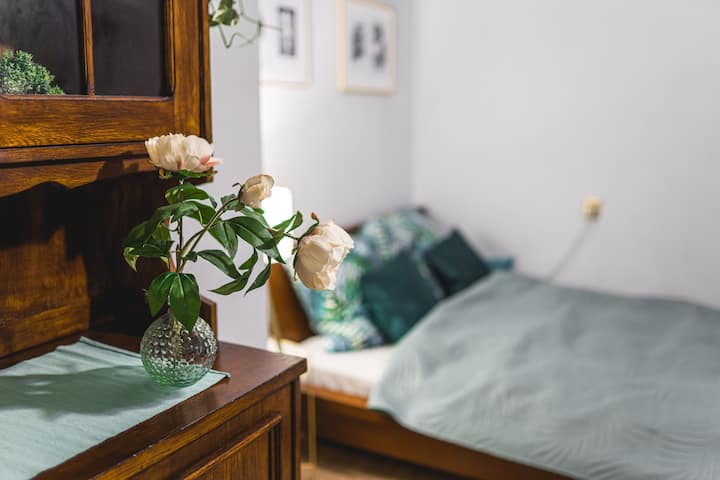 Unique, 2 Rooms, 2 Cars Free, Bbq, Aqua Park 2 Min - Cracovia
