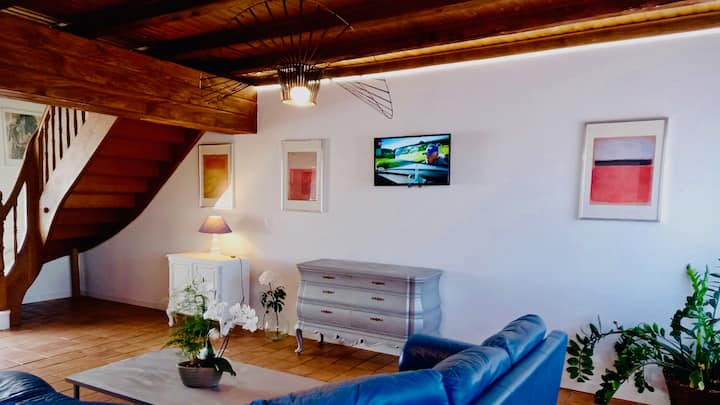 Séjour Charme & Vignobles – 5 Voyageurs - Cigognes - Riquewihr