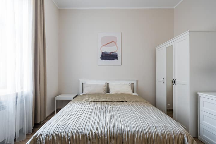 Apartament Za Szarymi Drzwiami - Varsovie