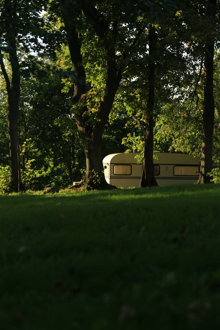 Pilwa 17 - Glamping Na Mazurach #3 - Mazury