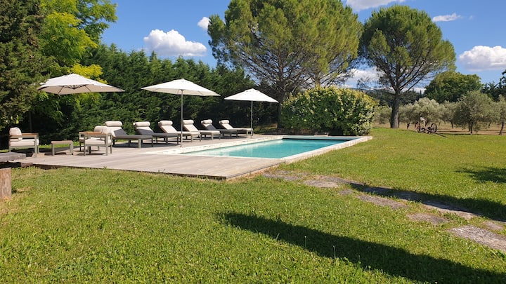 Mas Traditionnel En Provence - Cavaillon