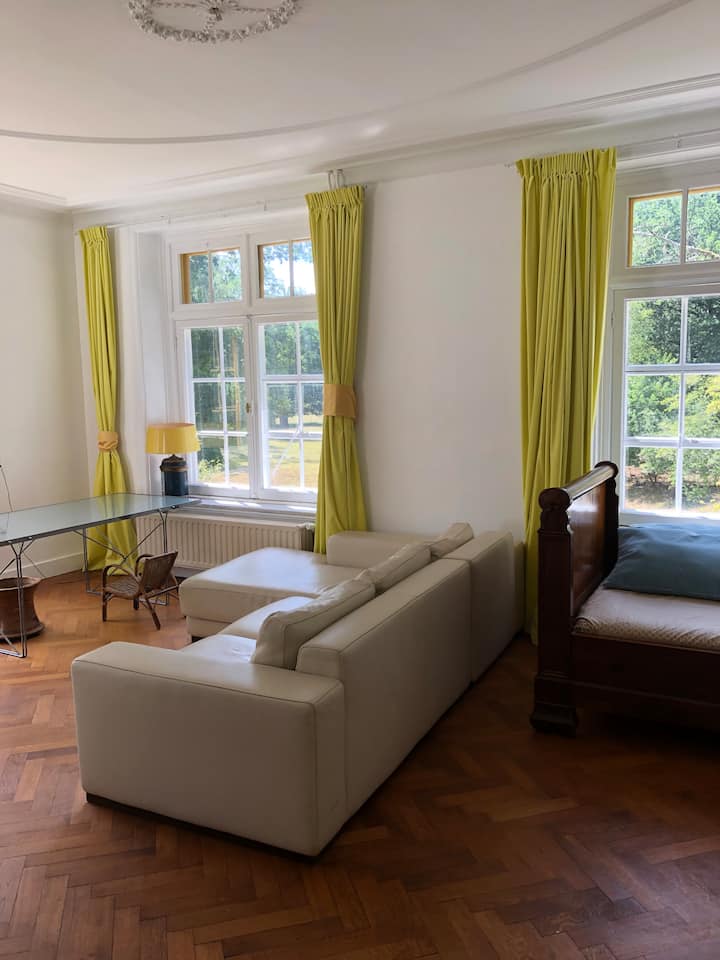 Bed&breakfast Suite Veluws Landgoed Winfried - Hattem