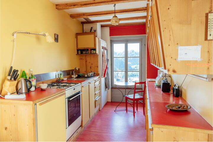 Artistic Appartment - Fribourg