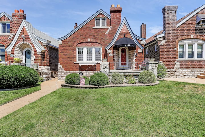 South City Charm - St. Louis, MO