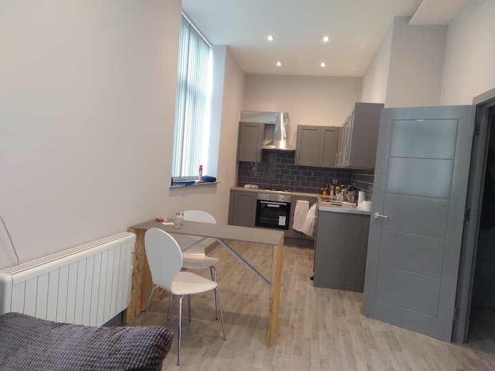 Lovely Balcony Park Apartment Free Parking - Peterborough, Royaume-Uni