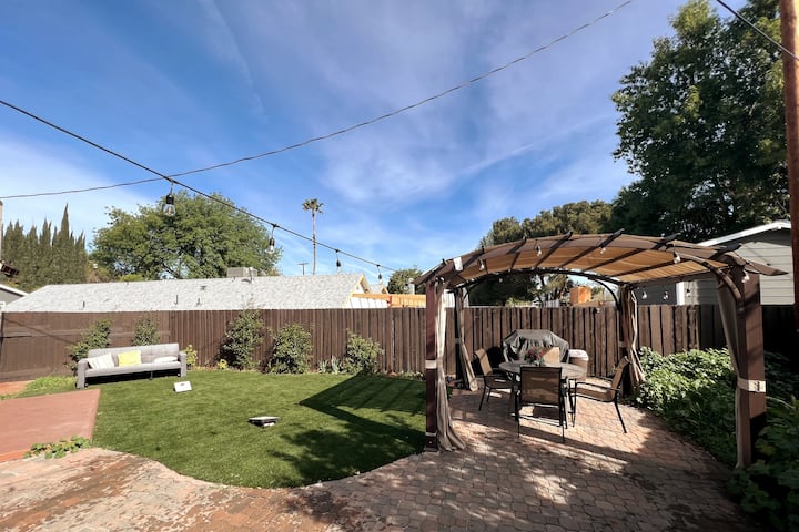 Wonderful 1bd Guest House With Outdoor Experience - Hidden Hills, CA