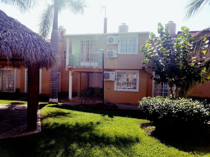 Ixtapa-zihuatanejo, Una Casa Dónde Quieres Vivir. - Zihuatanejo