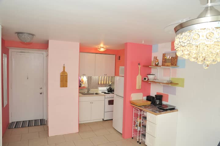 Cozy 1-bedroom Condo - Honolulu