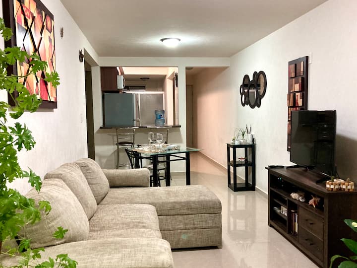 Hermoso Depto + Cerca De Polanco - Mexico State